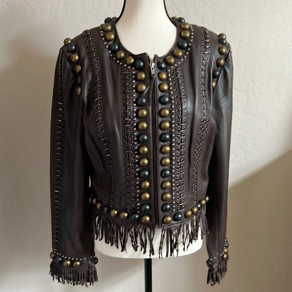 Double D Ranch | Jackets & Coats | Beautiful Double D Ranch Wear Jacket ...